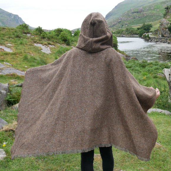 The Shepherd'S Knot | Jackets & Coats | New Handmade In Ireland Wool ...